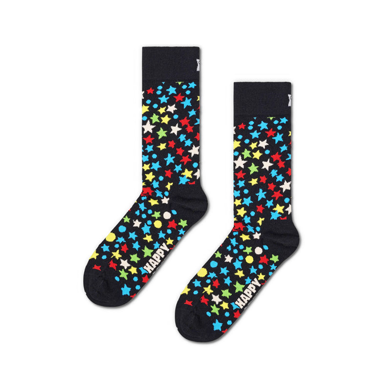 Happy Socks - Adult Stars Sock (36-40) | Happy Socks Official Hong?Kong ...